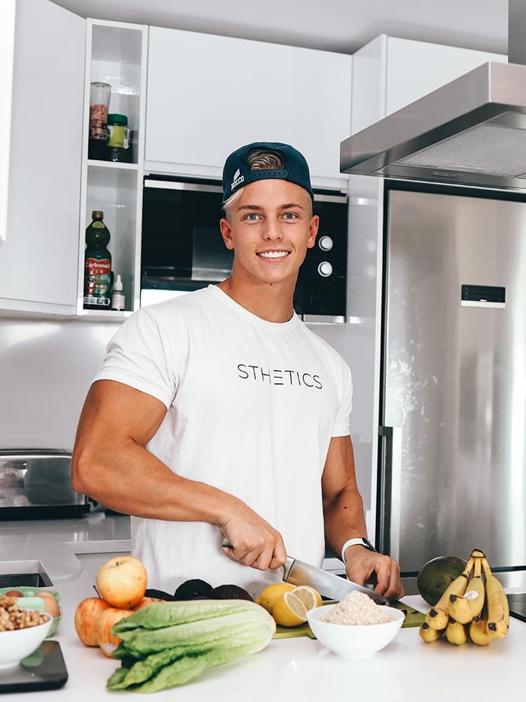 Hampus Botvid - Online Coaching