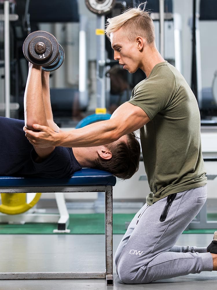 Hampus Botvid - Online Coaching