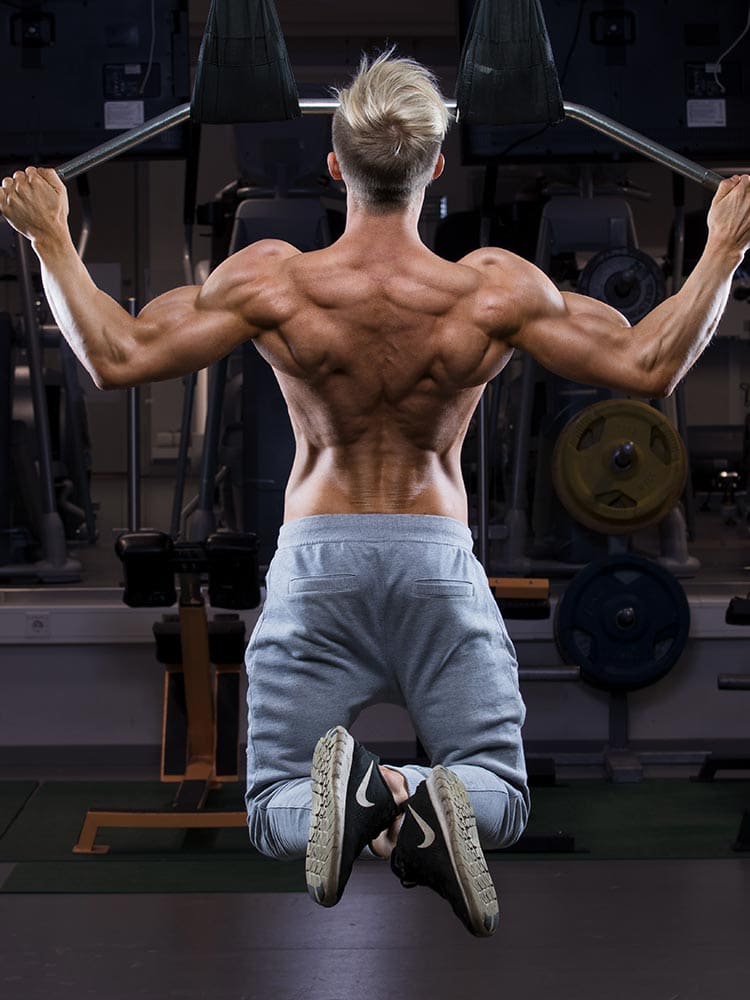 Hampus Botvid - Online Coaching