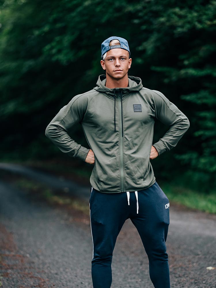 Hampus Botvid - Online Coaching