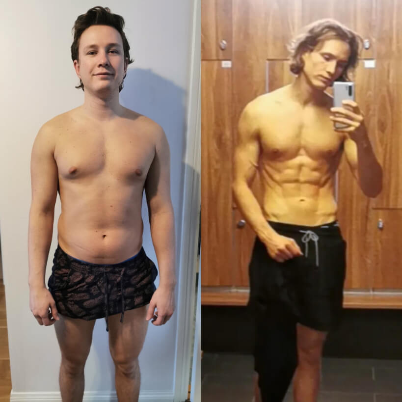 PT-Online av Team Botvid: Modern Personlig Träning på Nätet