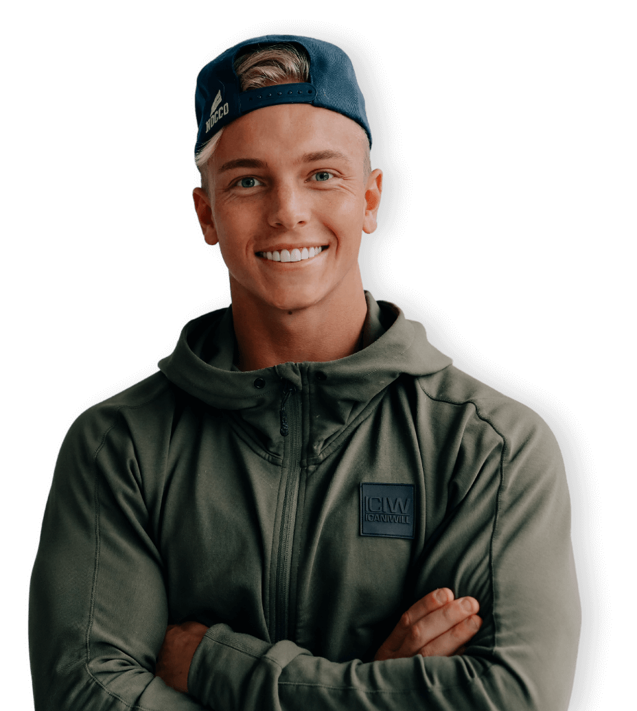 Hampus Botvid - Online Coaching