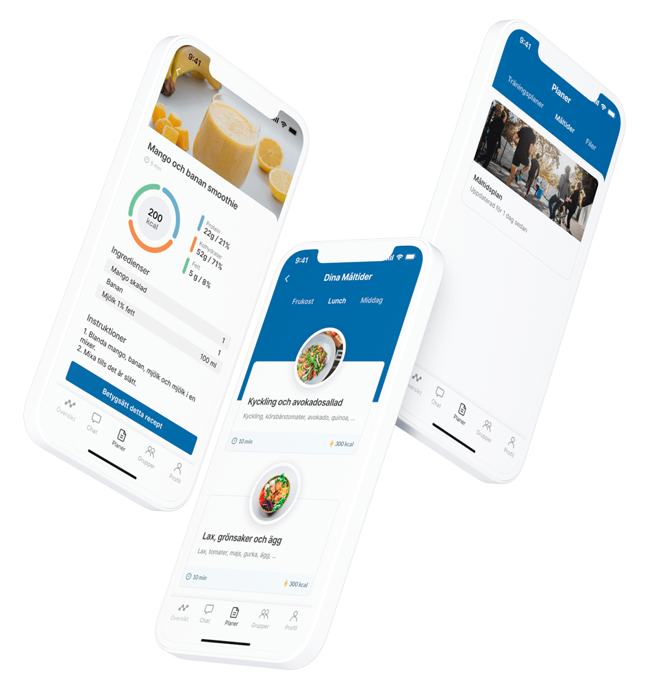 Hampus Botvid - Online Coaching