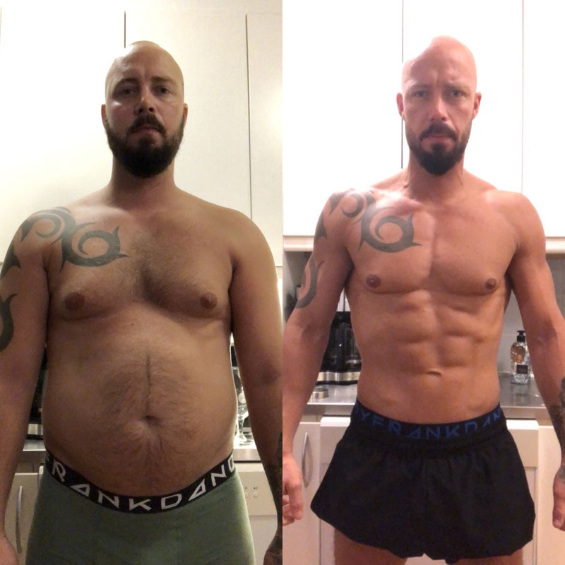 PT-Online av Team Botvid: Modern Personlig Träning på Nätet