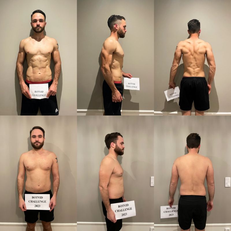 PT-Online av Team Botvid: Modern Personlig Träning på Nätet