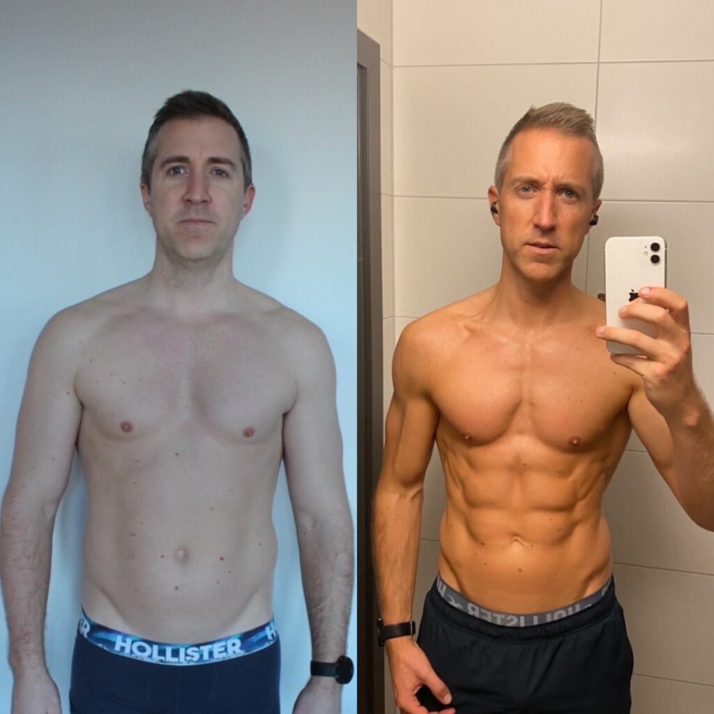 Team Botvid: Online coachning med Hampus Botvid