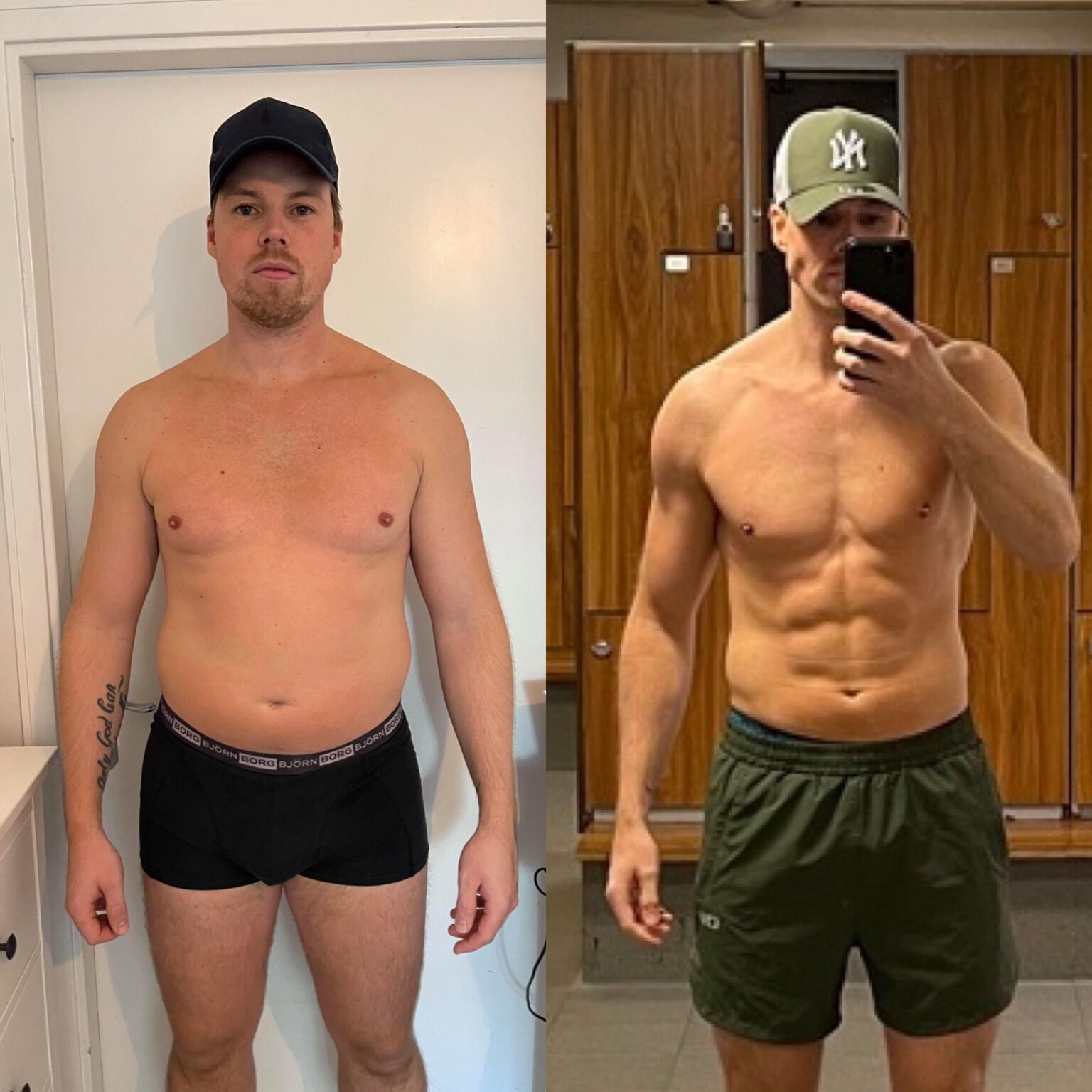 Team Botvid: Online coachning med Hampus Botvid