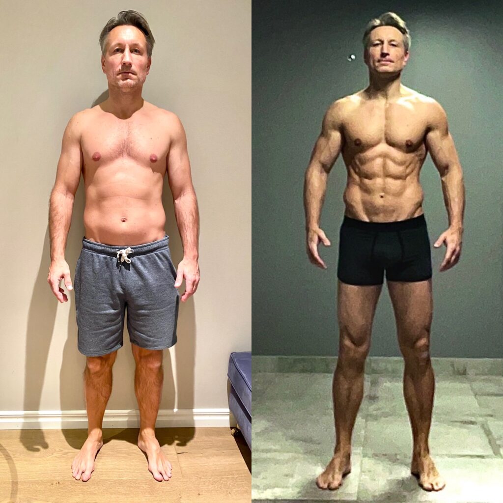 Team Botvid: Online coachning med Hampus Botvid